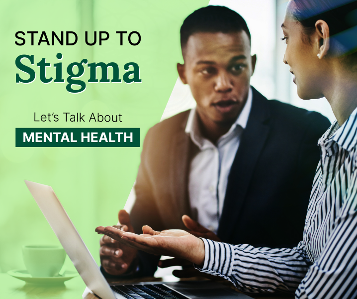 Why the Stigma Around Mental Health Is Justified - Rise 4